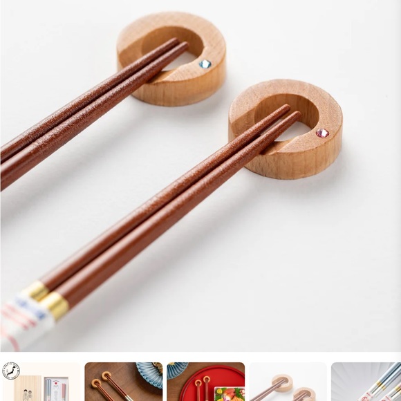 ISHIDA | Dining | Ishida Japanese Wedding Gift Set Handcrafted Chopsticks | Poshmark